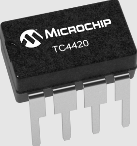 TC4420 MOSFET DRAVER: DATASHER و PINOUT تفاصيل